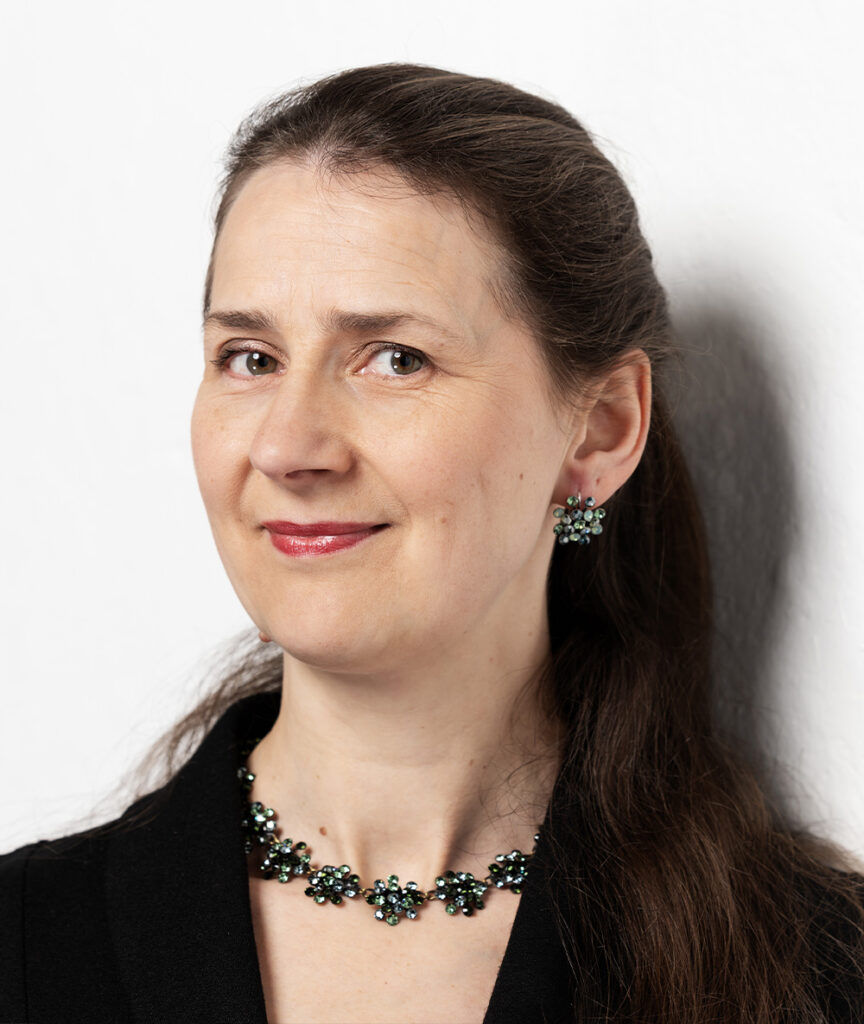 Susanne Langner Rias Kammerchor